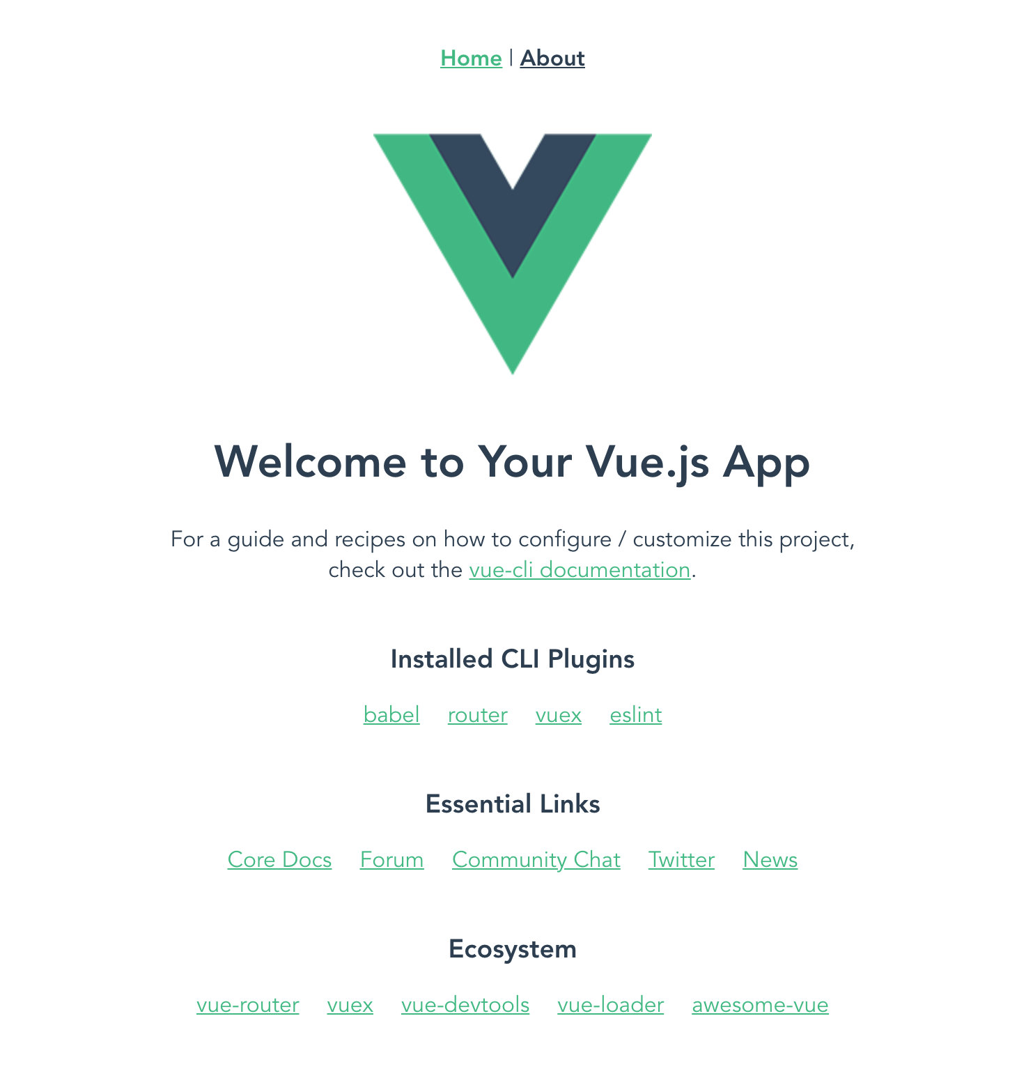 使用 Vue Cli 构建 Vue 3 项目 Vue 2 实践教程 编程开发教程文档 长乐未央