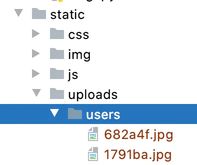 上传文件 - Django 开发教程 - 编程开发教程文档 - 长乐未央