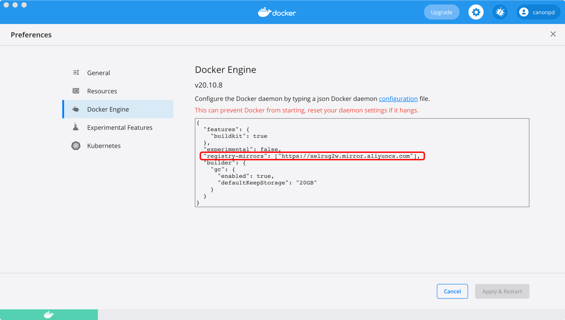 安装 - Docker 教程 - 编程开发教程文档 - 长乐未央